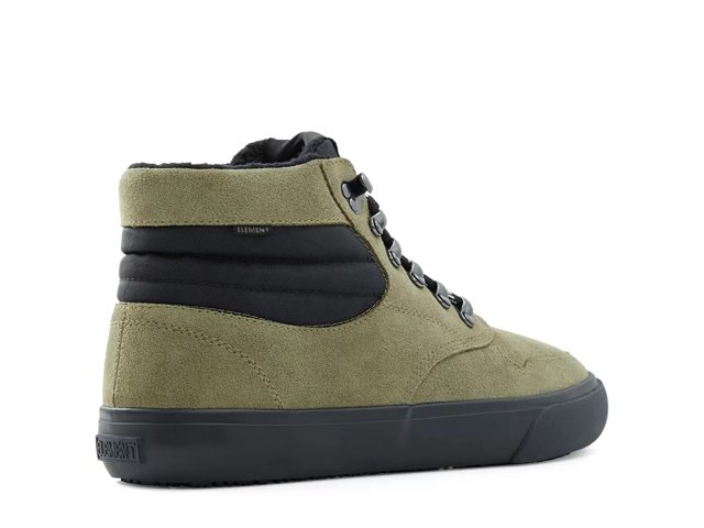 Element Topaz C3 High-Top Sneaker - Men's - Free Shipping | DSW