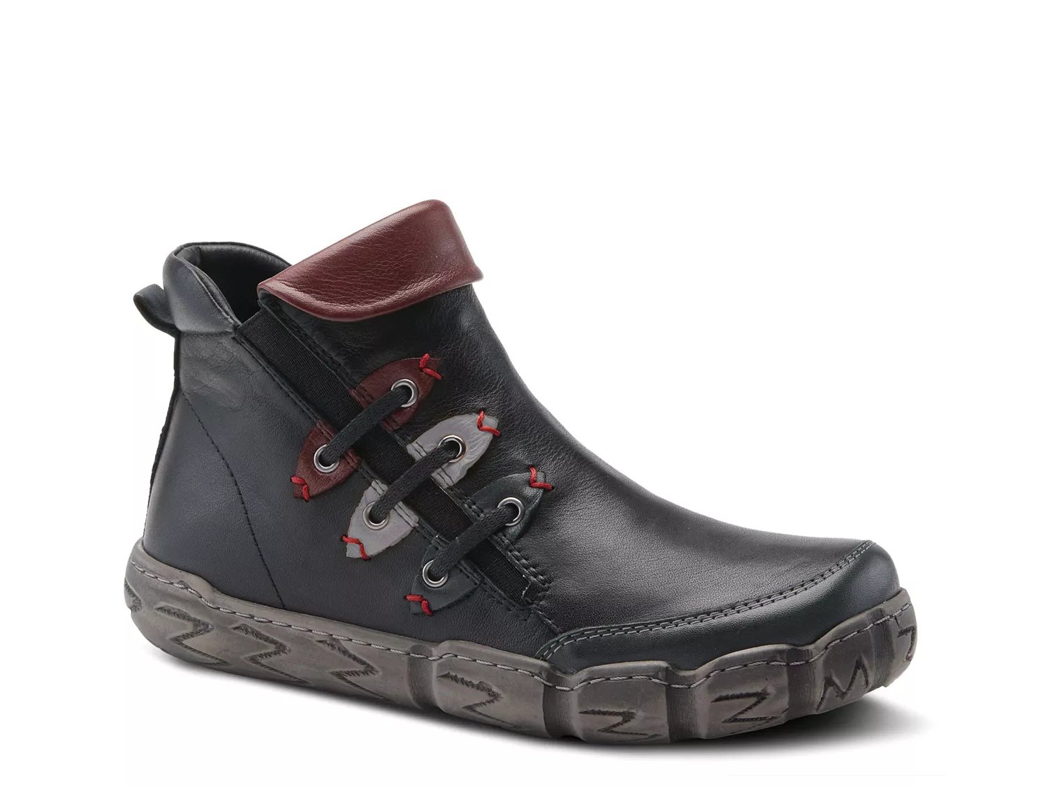 Spring Step Templa Platform Bootie - Free Shipping | DSW