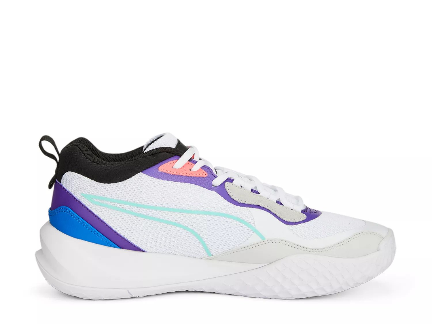 Puma Playmaker Pro Basketball Shoe - Men's - Free Shipping | DSW