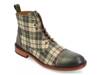 TAFT Jack Cap Toe Boot - Free Shipping | DSW