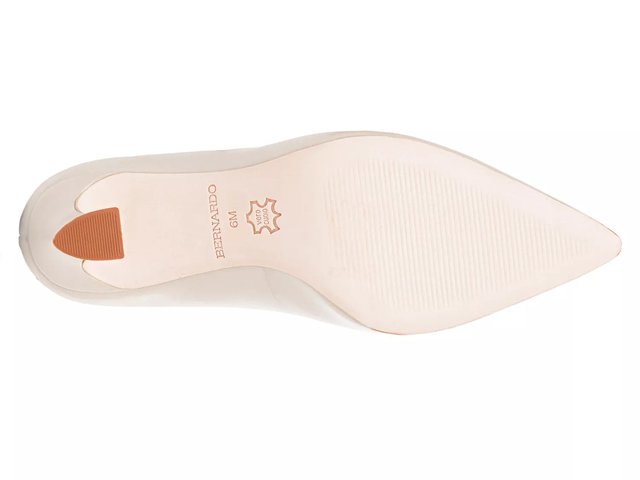 Bernardo Faryn Pump - Free Shipping | DSW
