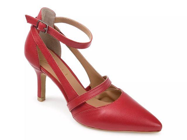 Journee Signature Vallerie Pump - Free Shipping | DSW
