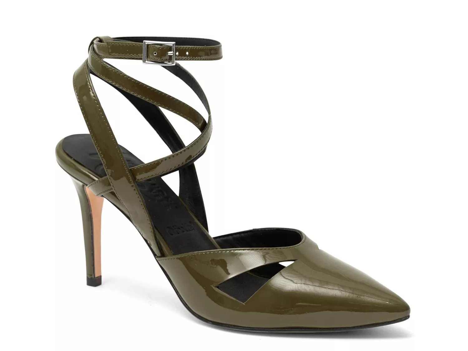 her by ANTHONY VEER Ava Wrap Pump - Free Shipping | DSW