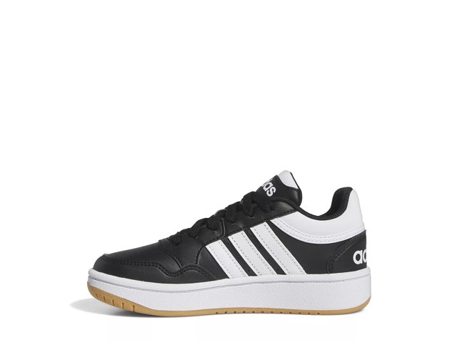 adidas Hoops 3.0 Sneaker - Kids' - Free Shipping | DSW