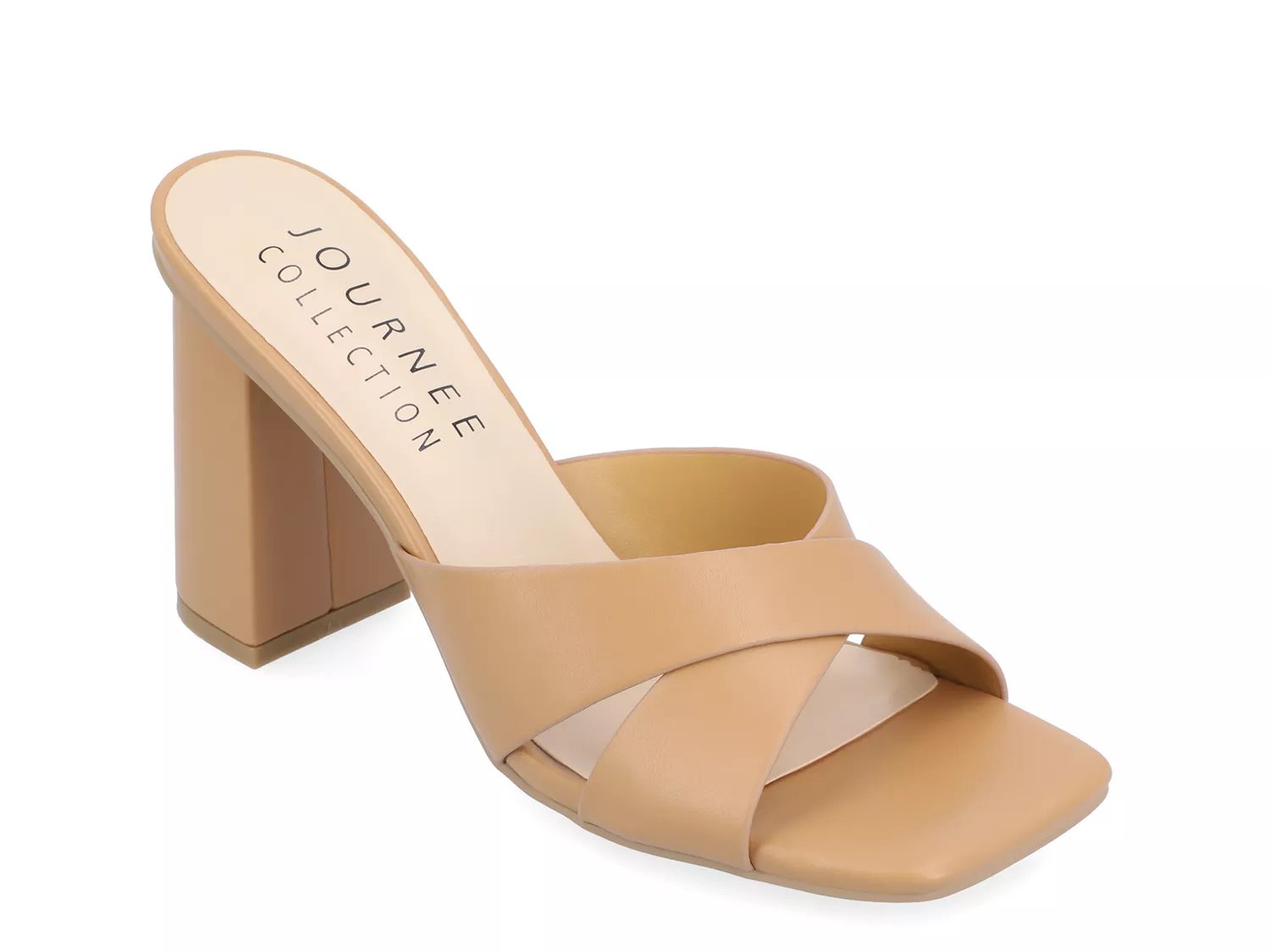 Journee Collection Chazz Sandal - Free Shipping | DSW