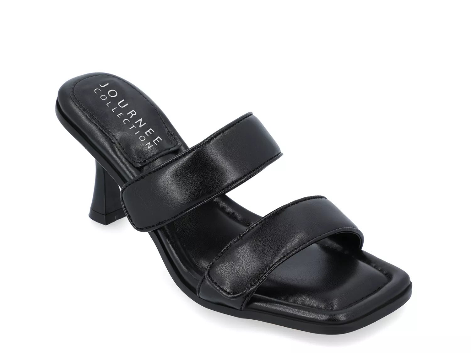 Journee Collection Essey Sandal - Free Shipping | DSW
