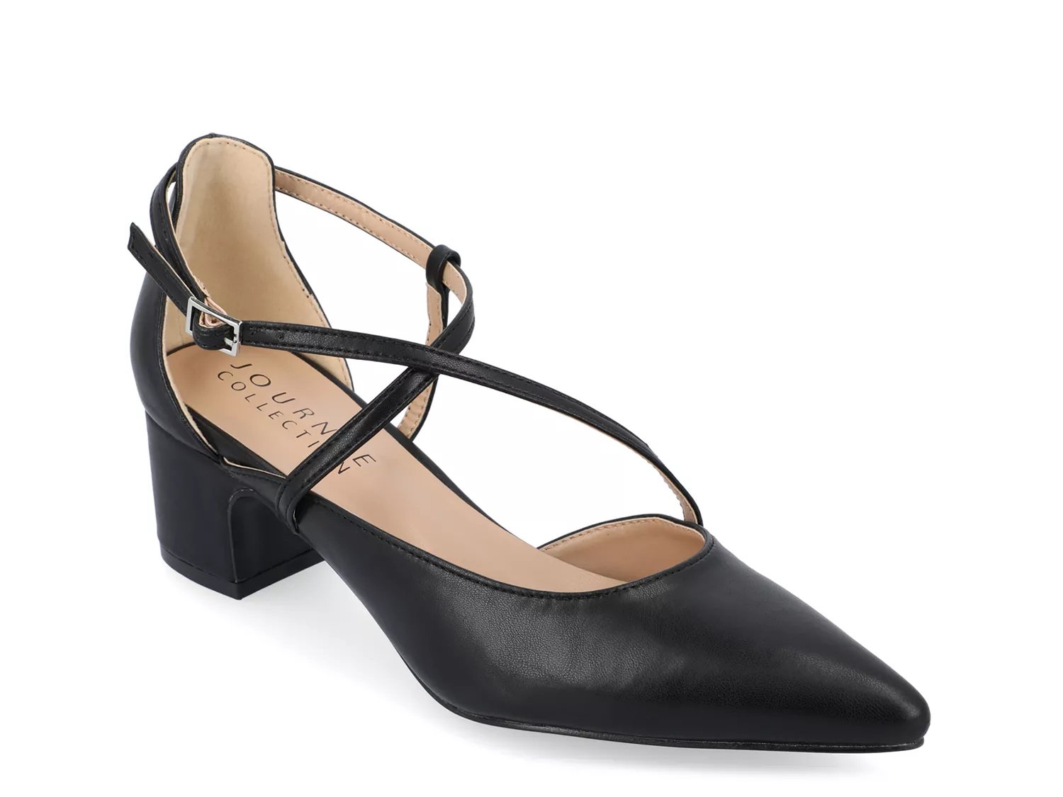 Journee Collection Galvinn Pump - Free Shipping | DSW