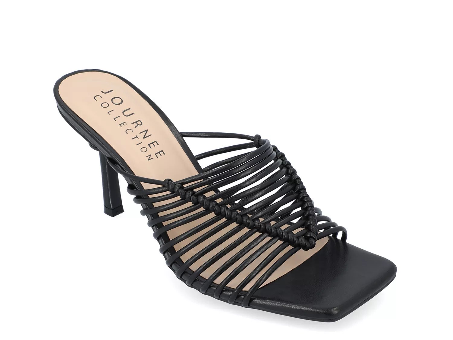 Journee Collection Saskia Sandal - Free Shipping | DSW