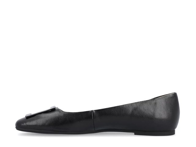 Journee Zimia Ballet Flat - Free Shipping | DSW