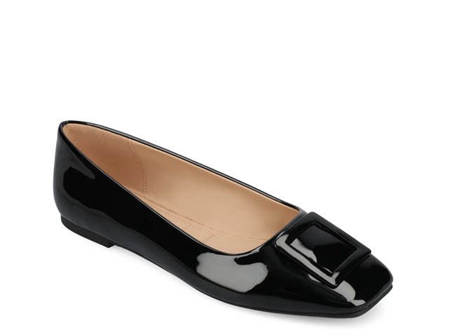 Journee Zimia Ballet Flat - Free Shipping | DSW