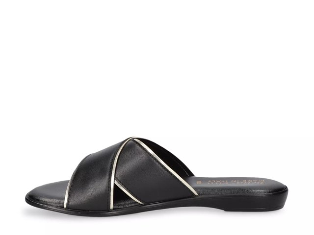 Bella Vita Tab-Italy Slide Sandal - Women's - Free Shipping | DSW