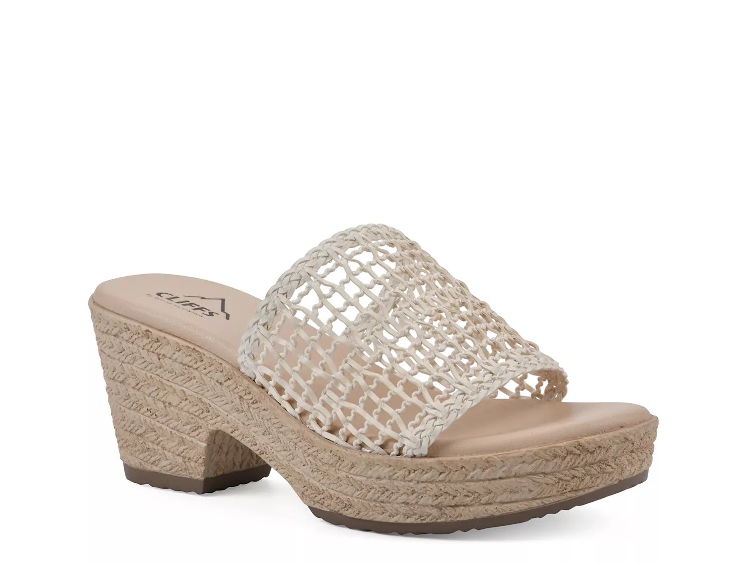 Cliffs by White Mountain Biankka Espadrille Sandal - Free Shipping | DSW