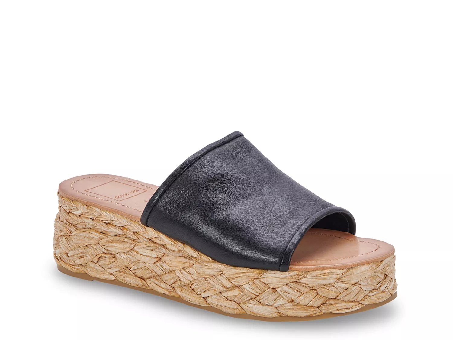 Dolce Vita Pablos Platform Sandal - Free Shipping | DSW