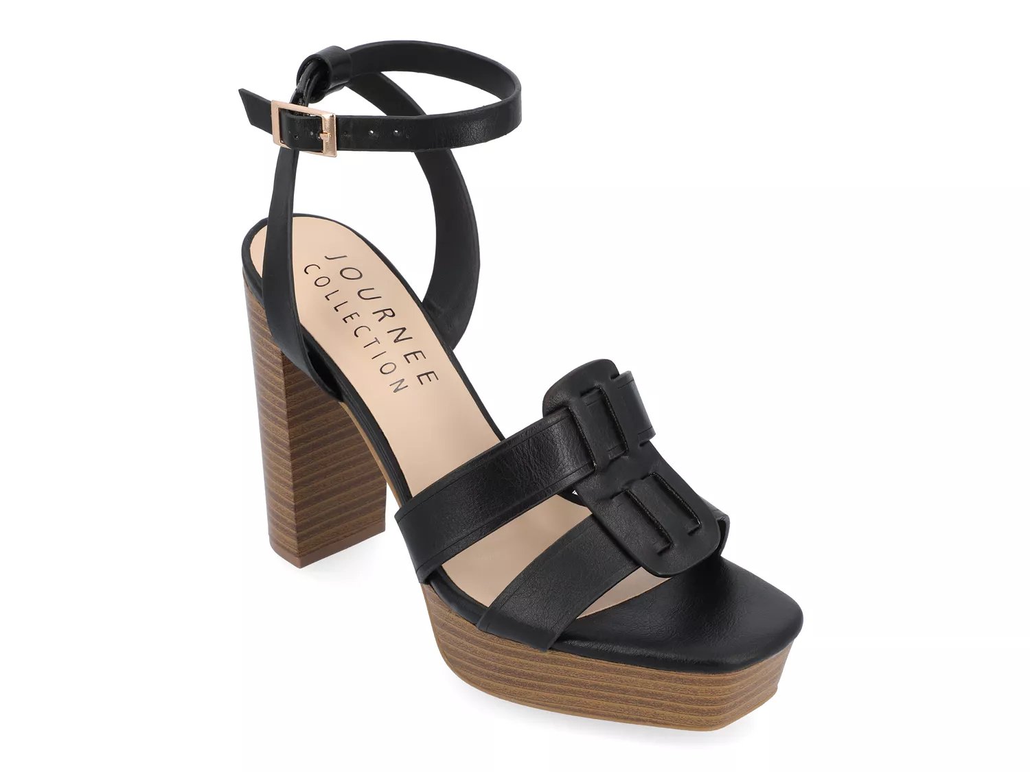 Journee Collection Mandilyn Sandal - Free Shipping | DSW