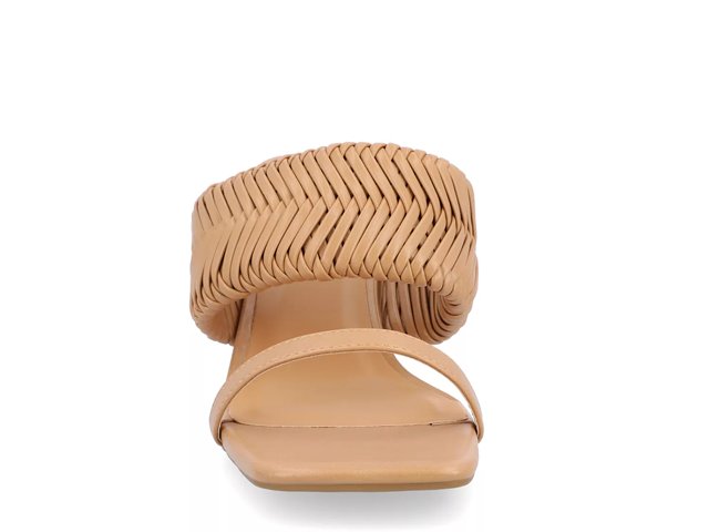 Journee Collection Monyka Sandal - Free Shipping | DSW