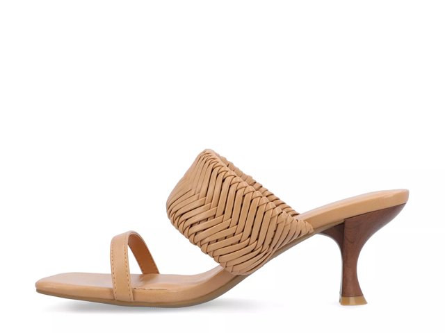 Journee Collection Monyka Sandal - Free Shipping | DSW