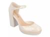 Journee Samarr Platform Pump - Free Shipping | DSW