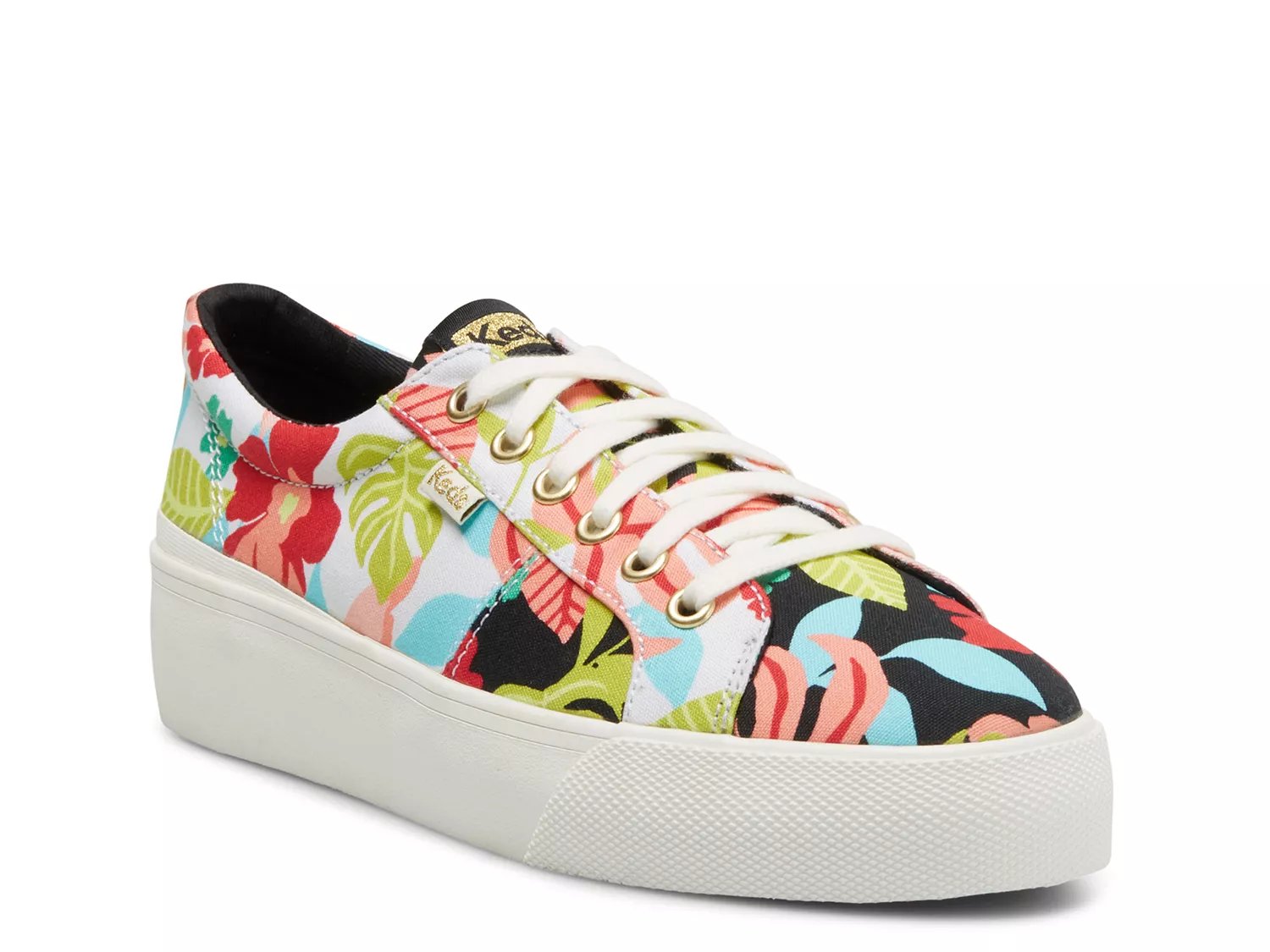 Keds Jumpkick Duo Sneaker - Women's - Free Shipping | DSW