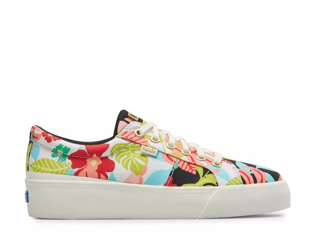 Keds Jumpkick Duo Sneaker - Women's - Free Shipping | DSW
