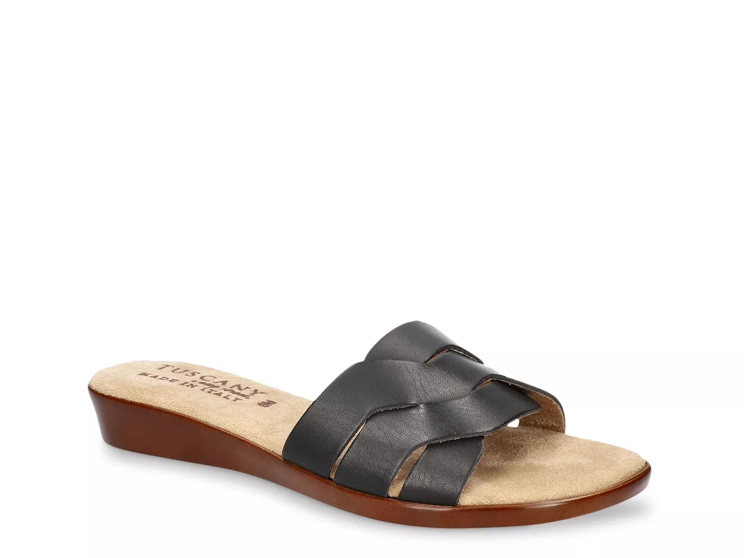 Easy Street Nicia Wedge Sandal - Free Shipping | DSW