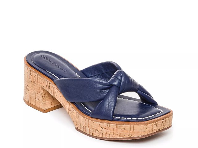 Bernardo Jolie Platform Sandal - Free Shipping | DSW