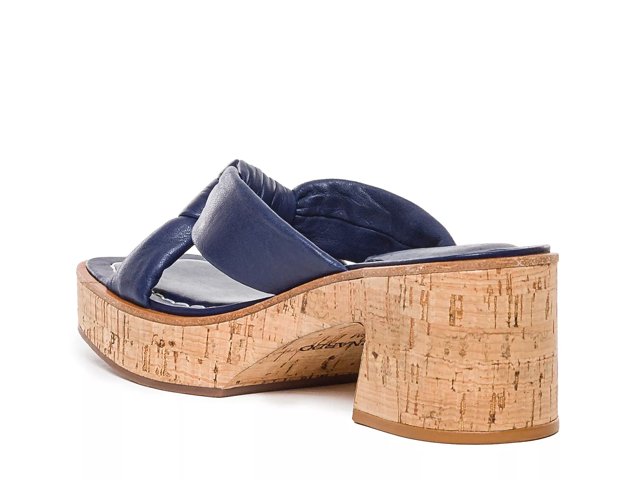 Bernardo Jolie Platform Sandal - Free Shipping | DSW