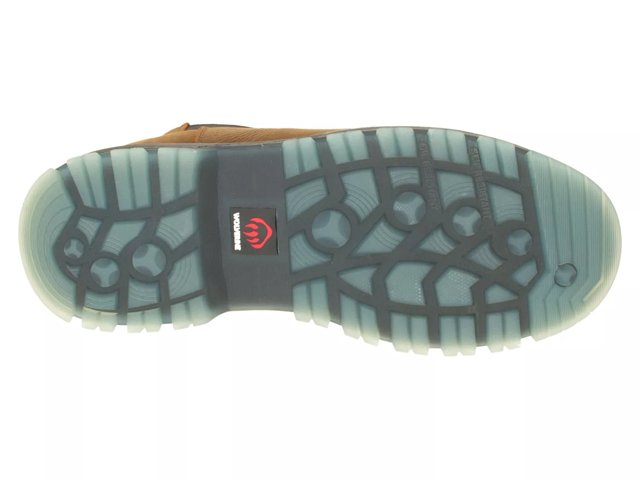 Wolverine Floorhand LX Chelsea Soft Toe Work Boot - Men's - Free ...