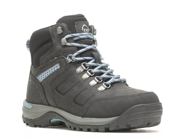 Wolverine Chisel 2 Steel Toe Work Boot - Women's - Free Shipping | DSW