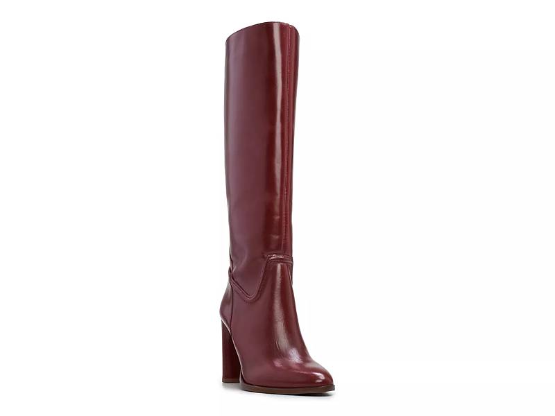 Marc Fisher Gabey Wide Calf Boot - Free Shipping | DSW