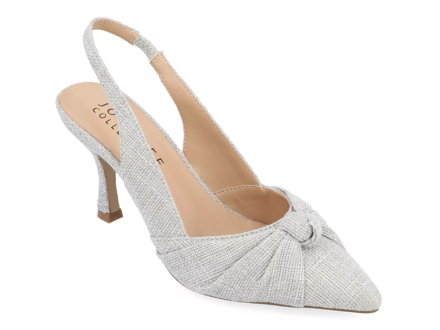 Journee Collection Bahar Pump - Free Shipping | DSW