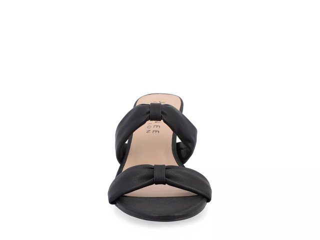 Journee Dyllan Sandal - Free Shipping | DSW