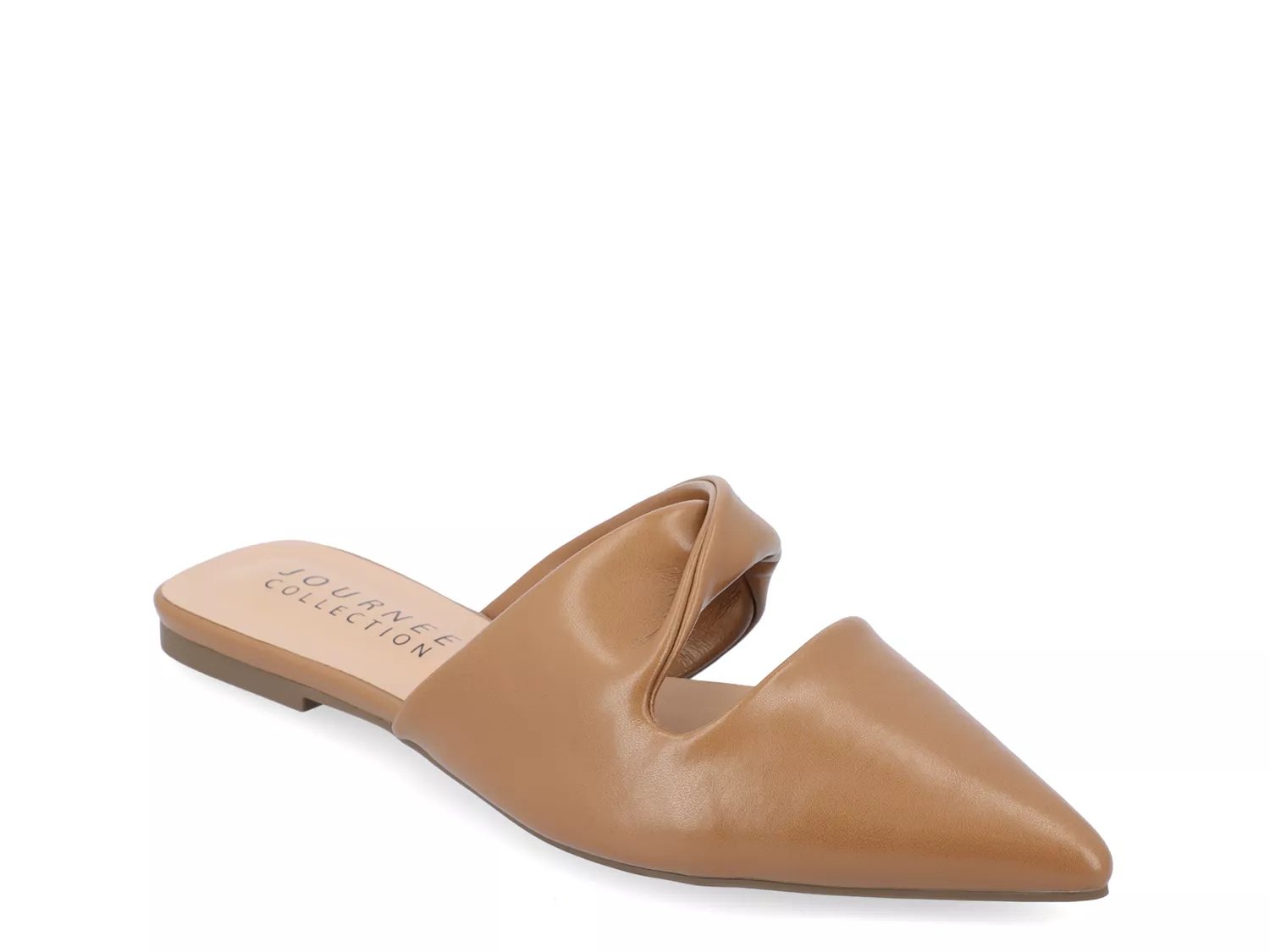 Journee Collection Enniss Mule - Free Shipping | DSW