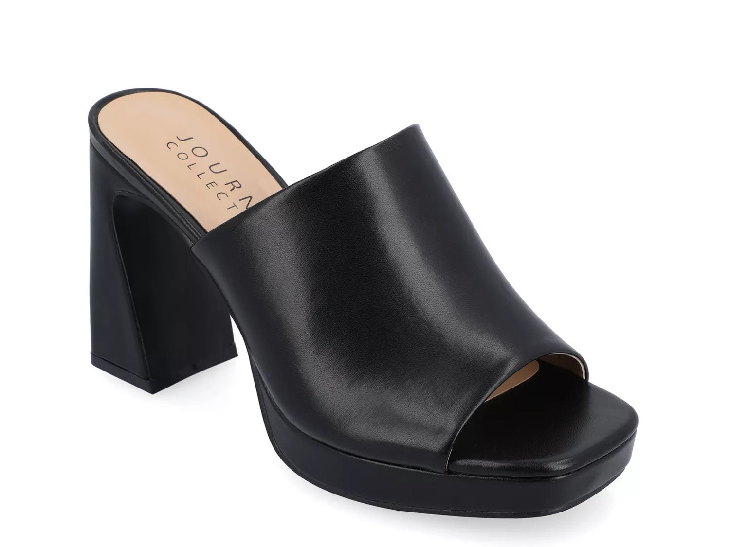 Journee Collection Ezzlyn Platform Sandal - Free Shipping | DSW