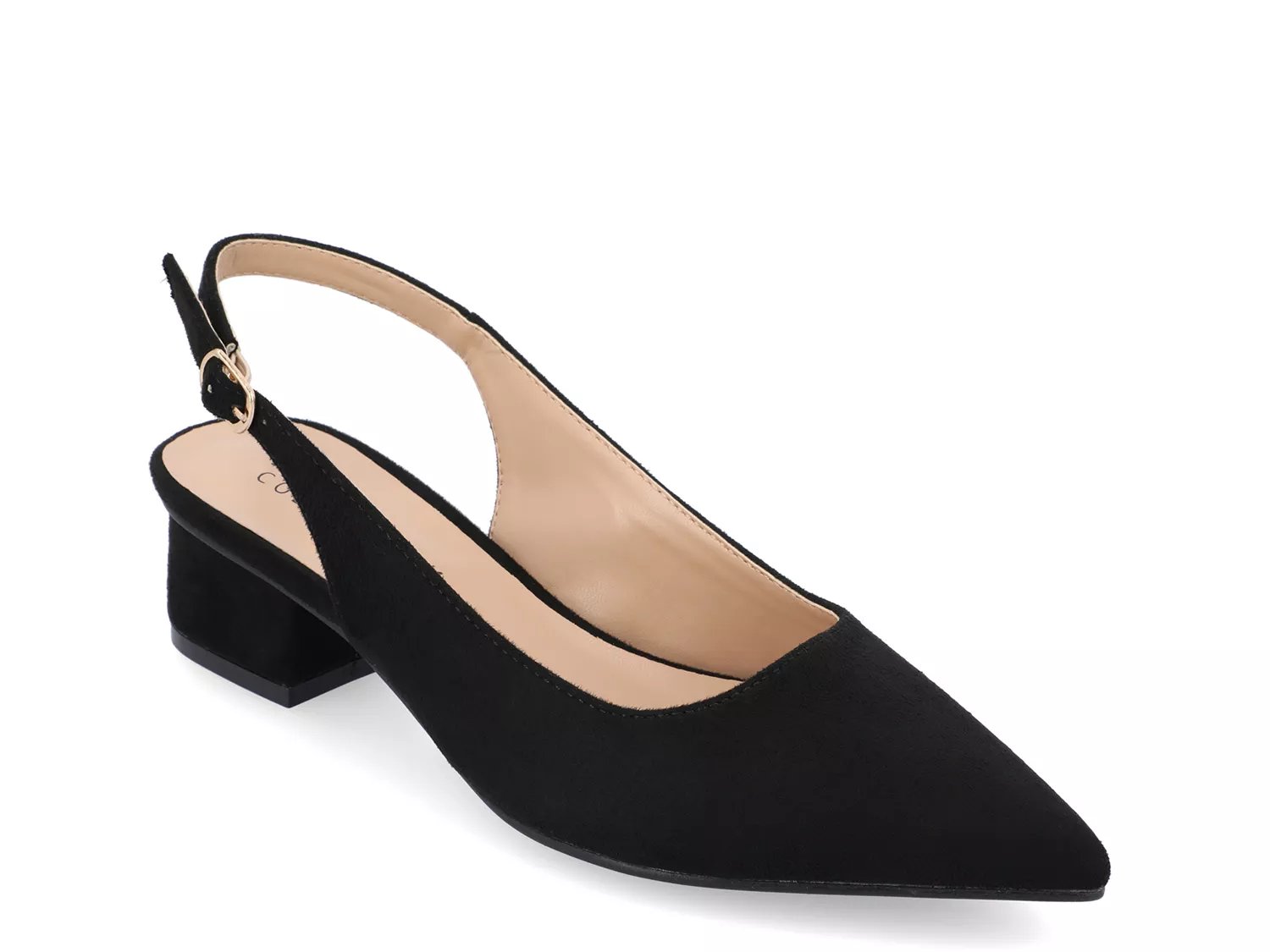 Journee Collection Sylvia Pump - Free Shipping | DSW