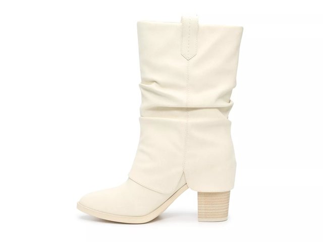 Mia Dani Foldover Boot - Free Shipping | DSW