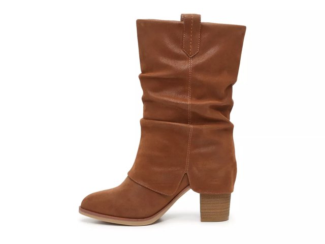 Mia Dani Foldover Boot - Free Shipping | DSW