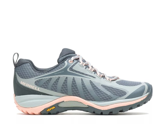 Merrell Siren Edge 3 Trail Shoe - Women's - Free Shipping | DSW