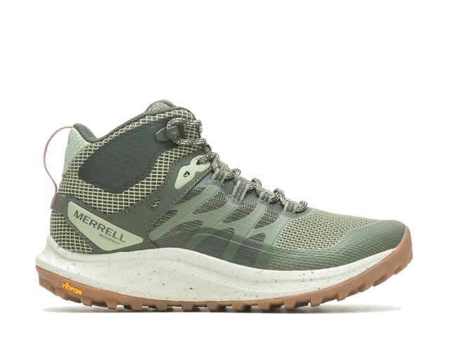 Merrell Antora 3 Mid Hiking Boot - Women's - Free Shipping | DSW