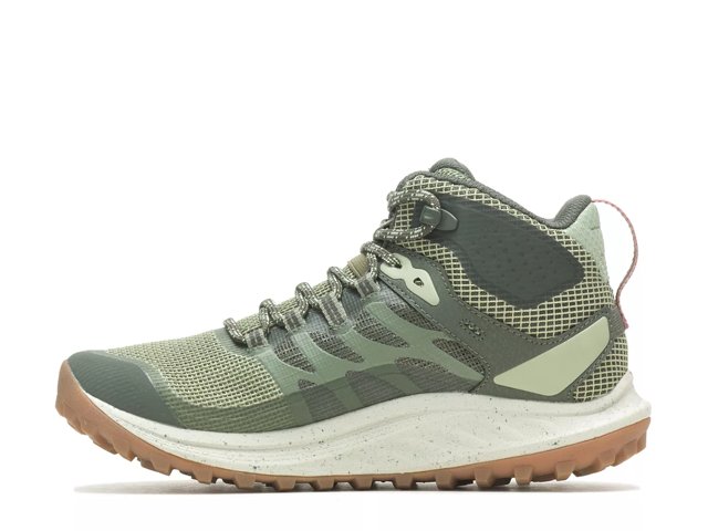 Merrell Antora 3 Mid Hiking Boot - Women's - Free Shipping | DSW