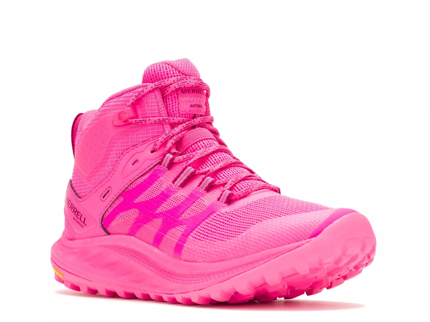 Merrell Antora 3 Mid Hiking Boot - Women's - Free Shipping | DSW