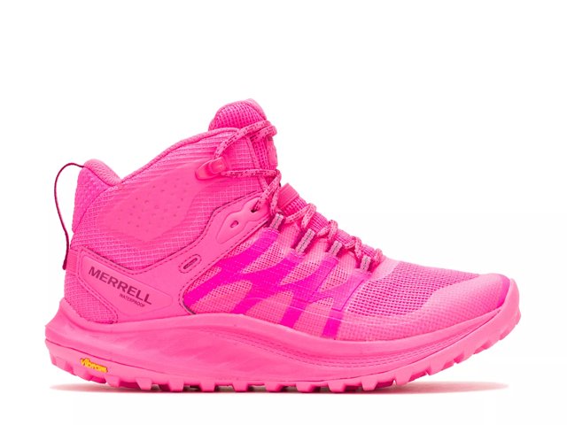 Merrell Antora 3 Mid Hiking Boot - Women's - Free Shipping | DSW