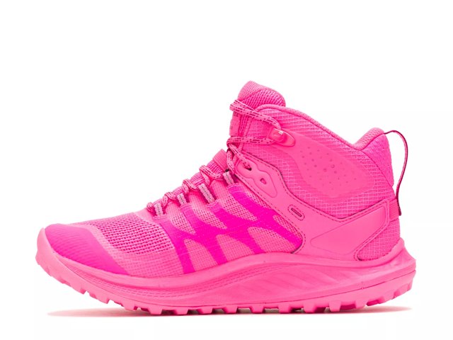 Merrell Antora 3 Mid Hiking Boot - Women's - Free Shipping | DSW