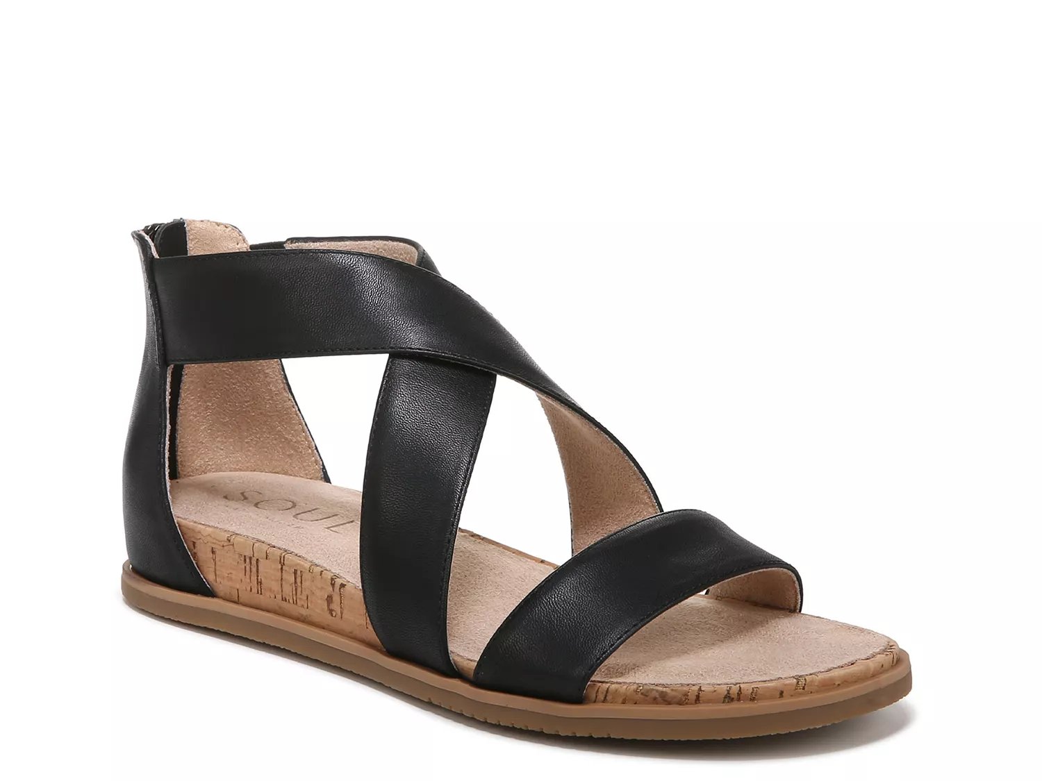 SOUL Naturalizer Cindi Sandal - Free Shipping | DSW