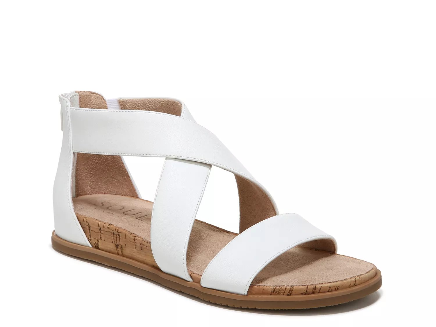 SOUL Naturalizer Cindi Sandal - Free Shipping | DSW