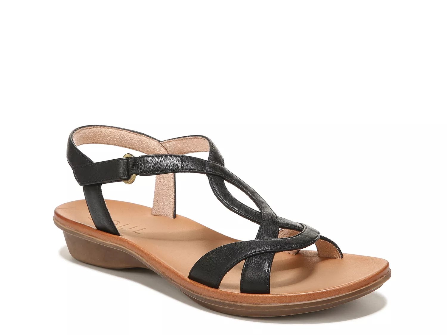 SOUL Naturalizer Solo Sandal - Free Shipping | DSW
