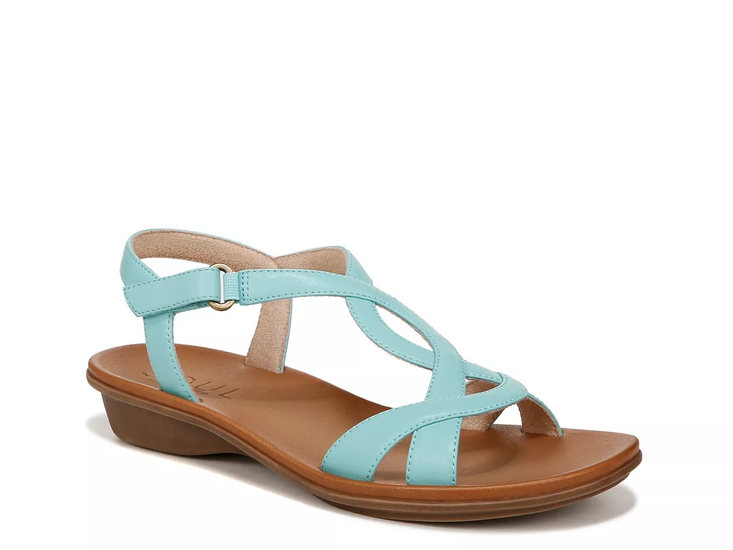 SOUL Naturalizer Solo Sandal - Free Shipping | DSW