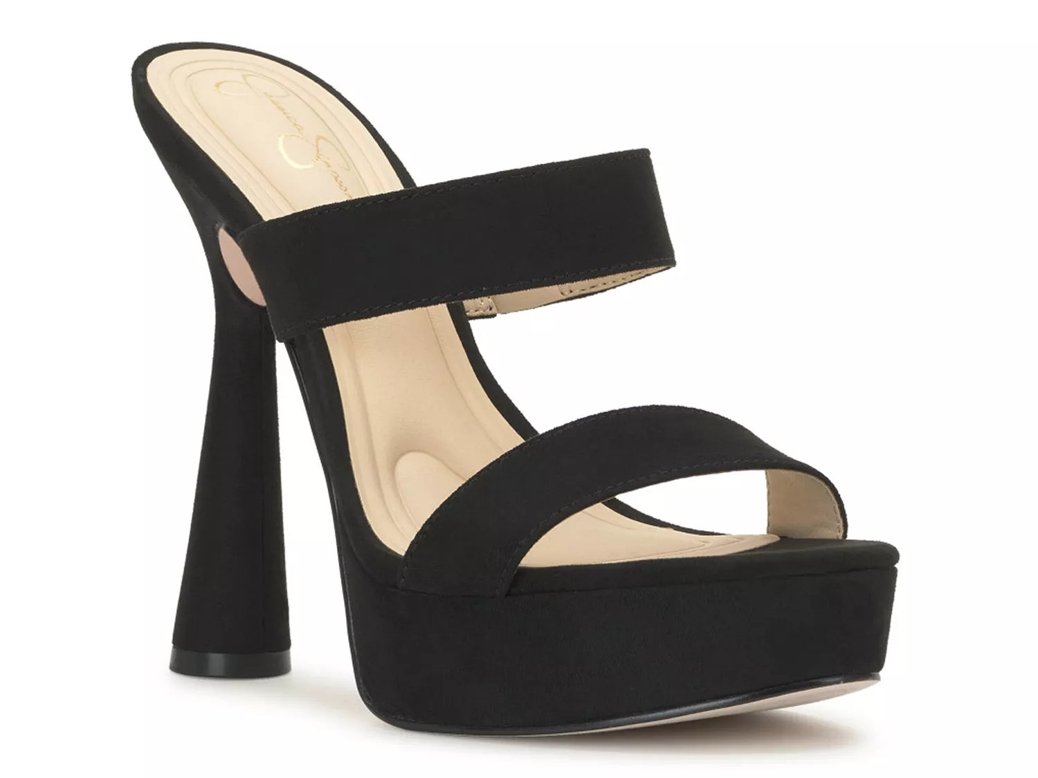 Jessica Simpson Sempira Platform Sandal - Free Shipping | DSW
