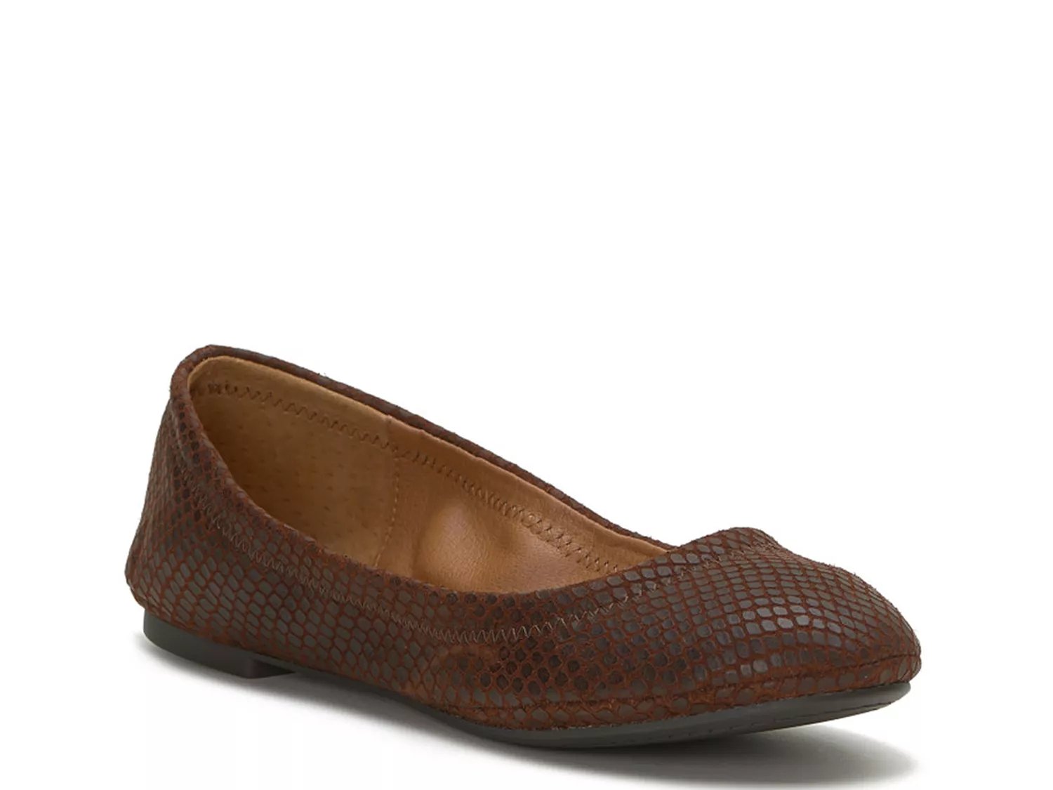 Lucky Brand Emmie Ballet Flat - Free Shipping | DSW