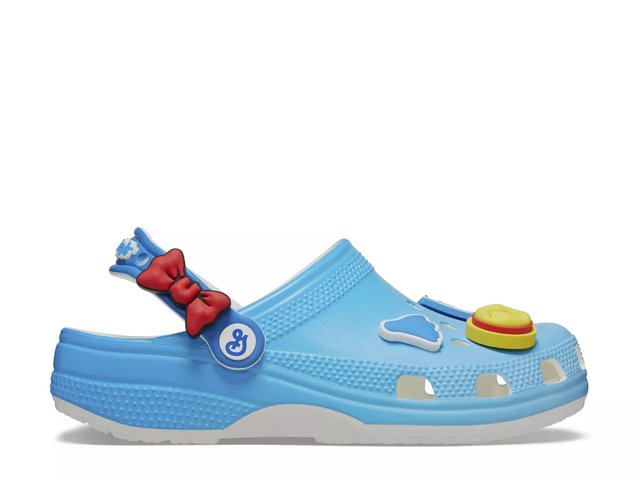 Crocs Classic Boo Berry Clog - Free Shipping | DSW
