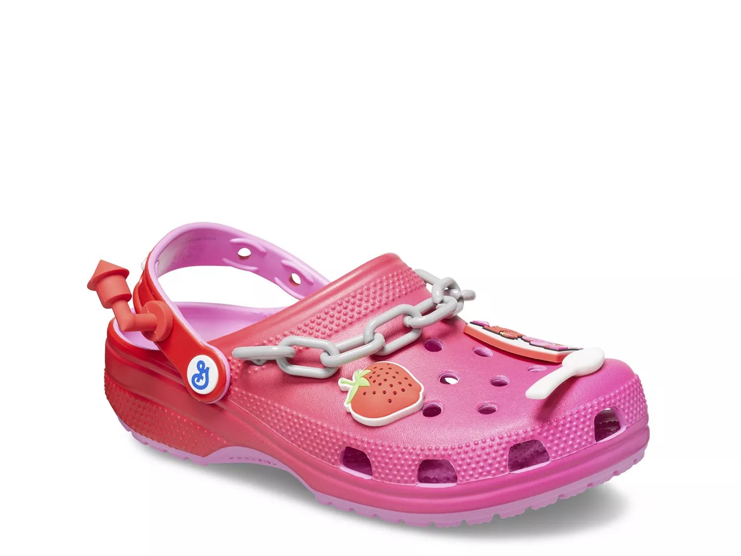 Crocs Classic Franken Berry Clog - Free Shipping | DSW